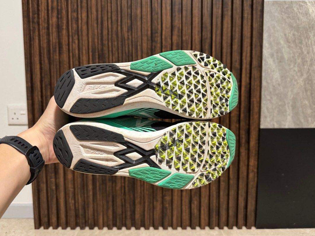 New Balance Racing Flats (Hanzo S V2), Men's Fashion, Footwear ...