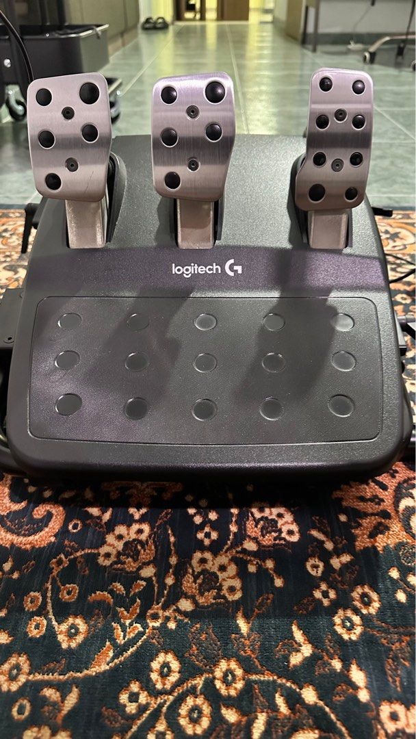 Next Level GT Lite + Logitech G29 + Logitech Driving Force Shifter ...