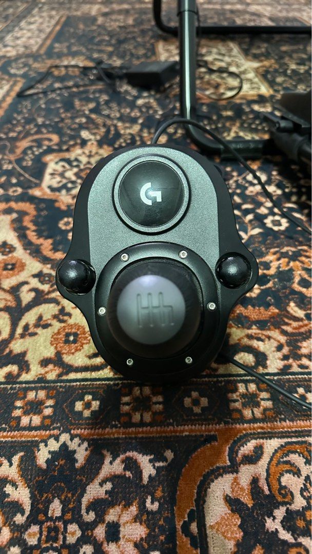 Next Level GT Lite + Logitech G29 + Logitech Driving Force Shifter ...