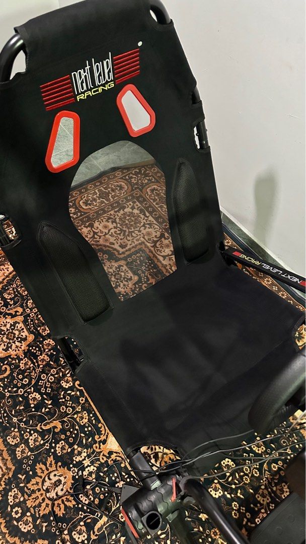 Next Level GT Lite + Logitech G29 + Logitech Driving Force Shifter ...