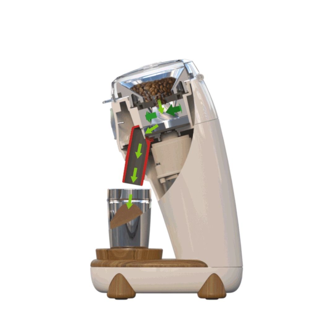 Niche Zero Coffee Grinder, TV & Home Appliances, Kitchen Appliances ...