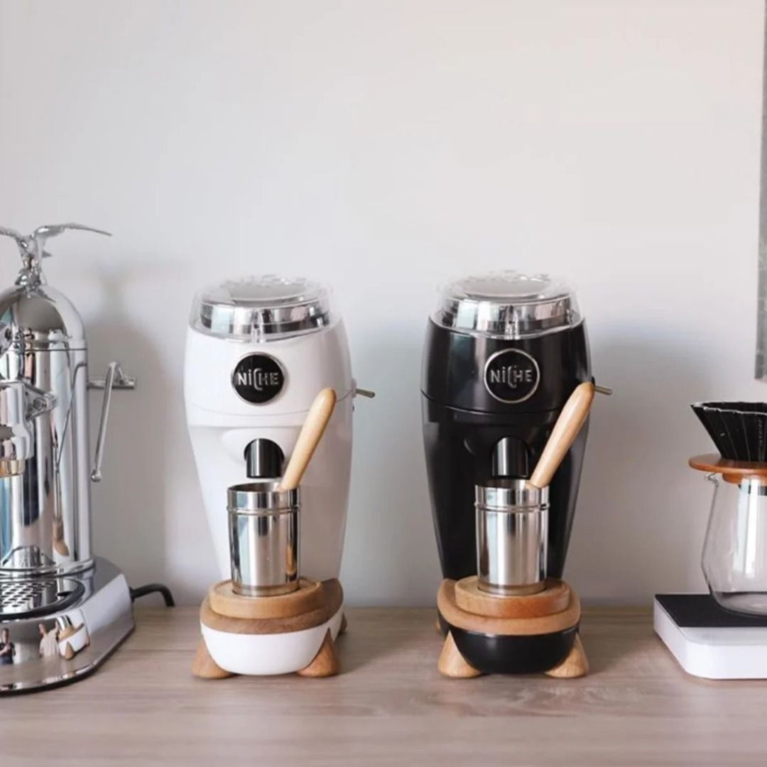 Niche Zero Coffee Grinder, TV & Home Appliances, Kitchen Appliances ...
