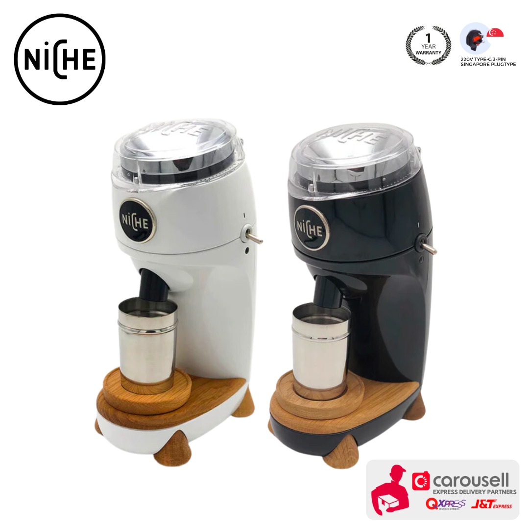Niche Zero Coffee Grinder, TV & Home Appliances, Kitchen Appliances ...