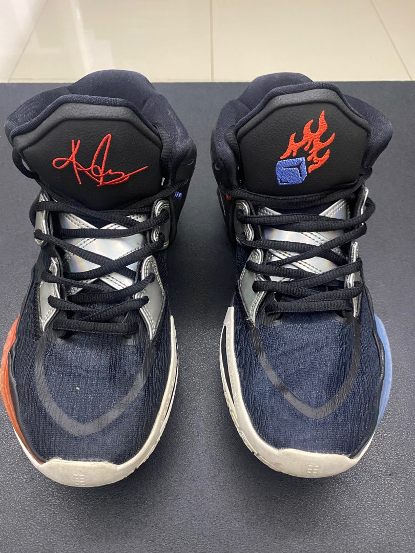 Nike - Kyrie Infinity Fire and Ice, Men's Fashion, Footwear, Sneakers ...