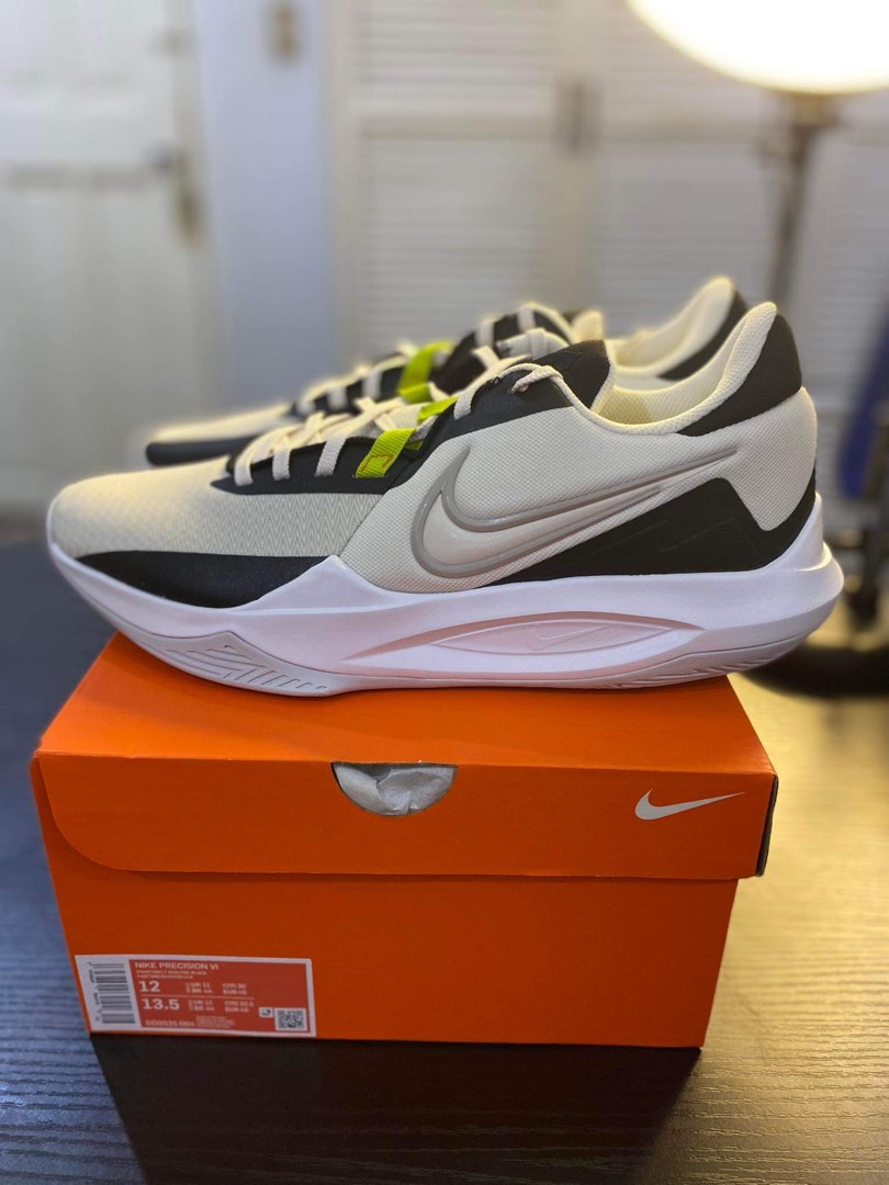 Nike Precision 6 Phantom Iron, Men's Fashion, Footwear, Sneakers on ...