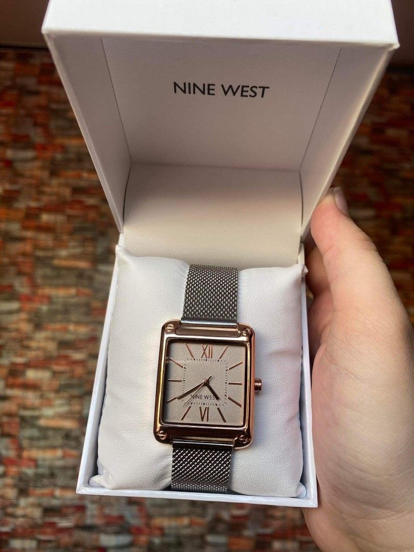 Nine West Watch, Women's Fashion, Watches & Accessories, Watches on ...
