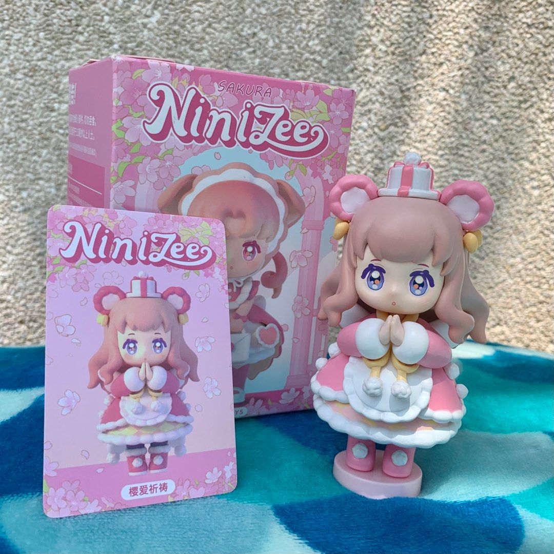 Ninizee Simon Toys Sakura Love Island - Love Pray, Hobbies & Toys, Toys ...