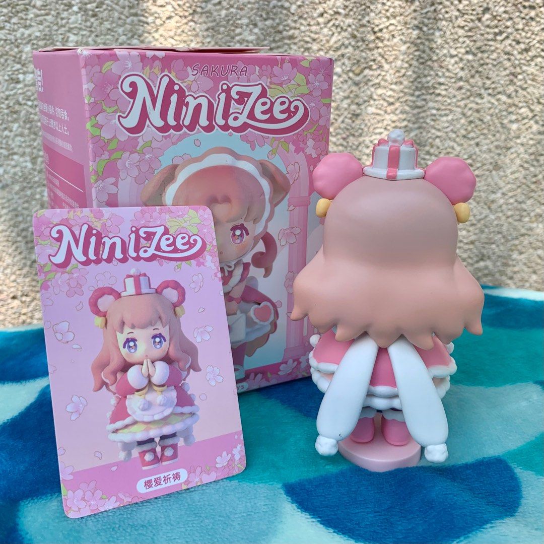 Ninizee Simon Toys Sakura Love Island - Love Pray, Hobbies & Toys, Toys ...