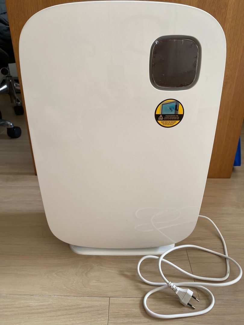 Novita 3-in-1 Air Purifier, Humidifier and Ionizer NAP002Hi, TV & Home ...