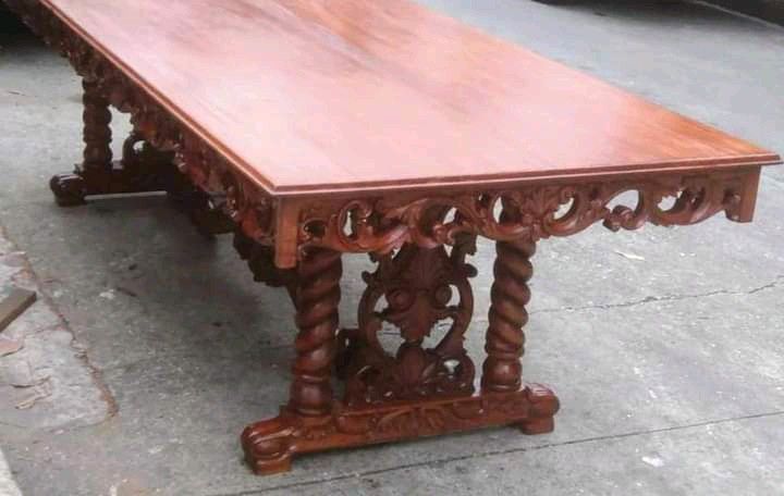 NUGGED TABLE NARRA, Furniture & Home Living, Furniture, Tables & Sets ...