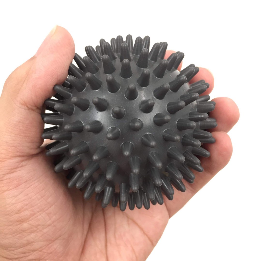 ONSET Spikey Hard Therapy Trigger Ball, Health & Nutrition, Assistive & Rehabilatory Aids, Other ...