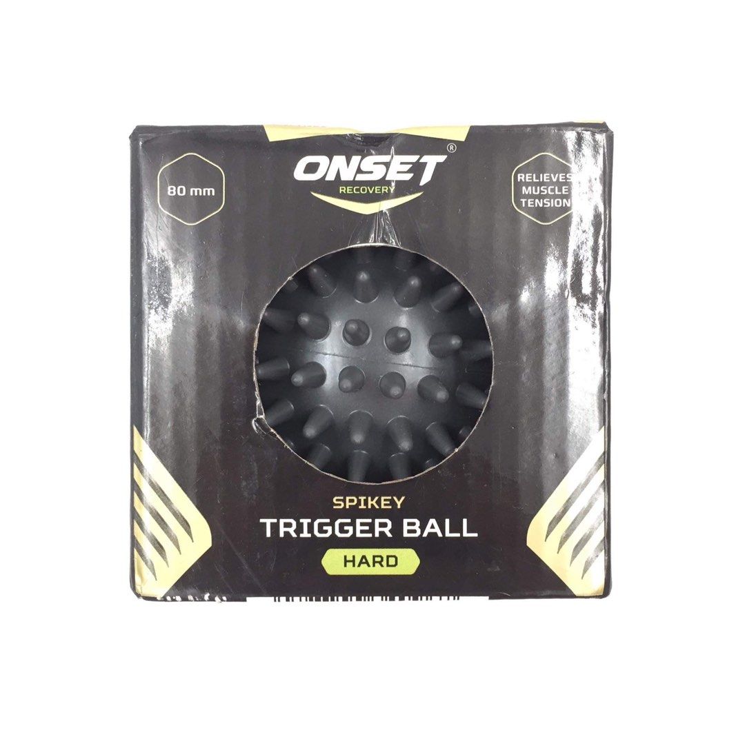ONSET Spikey Hard Therapy Trigger Ball, Health & Nutrition, Assistive ...