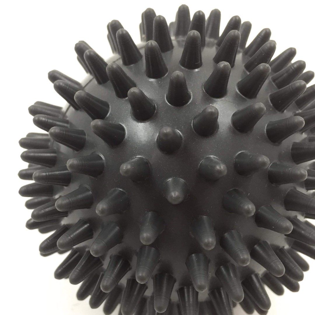 ONSET Spikey Hard Therapy Trigger Ball, Health & Nutrition, Assistive ...