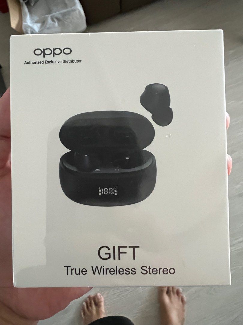 Oppo True Wireless Earbuds, Audio, Earphones on Carousell