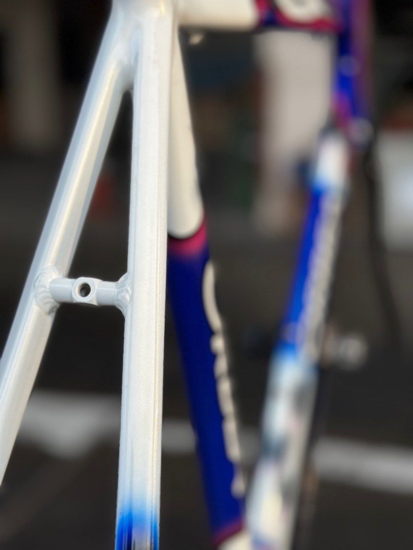 Orbea XLR8R road Frameset 55cm, Sports Equipment, Bicycles & Parts ...