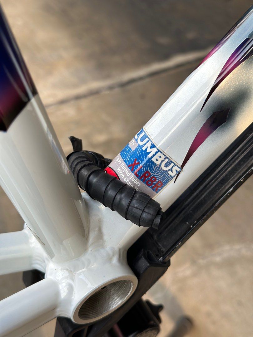 Orbea XLR8R road Frameset 55cm, Sports Equipment, Bicycles & Parts ...