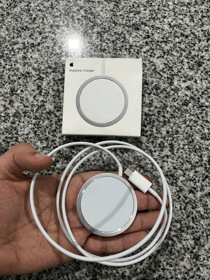 Original Apple Magsafe Charger, Mobile Phones & Gadgets, Other Gadgets ...