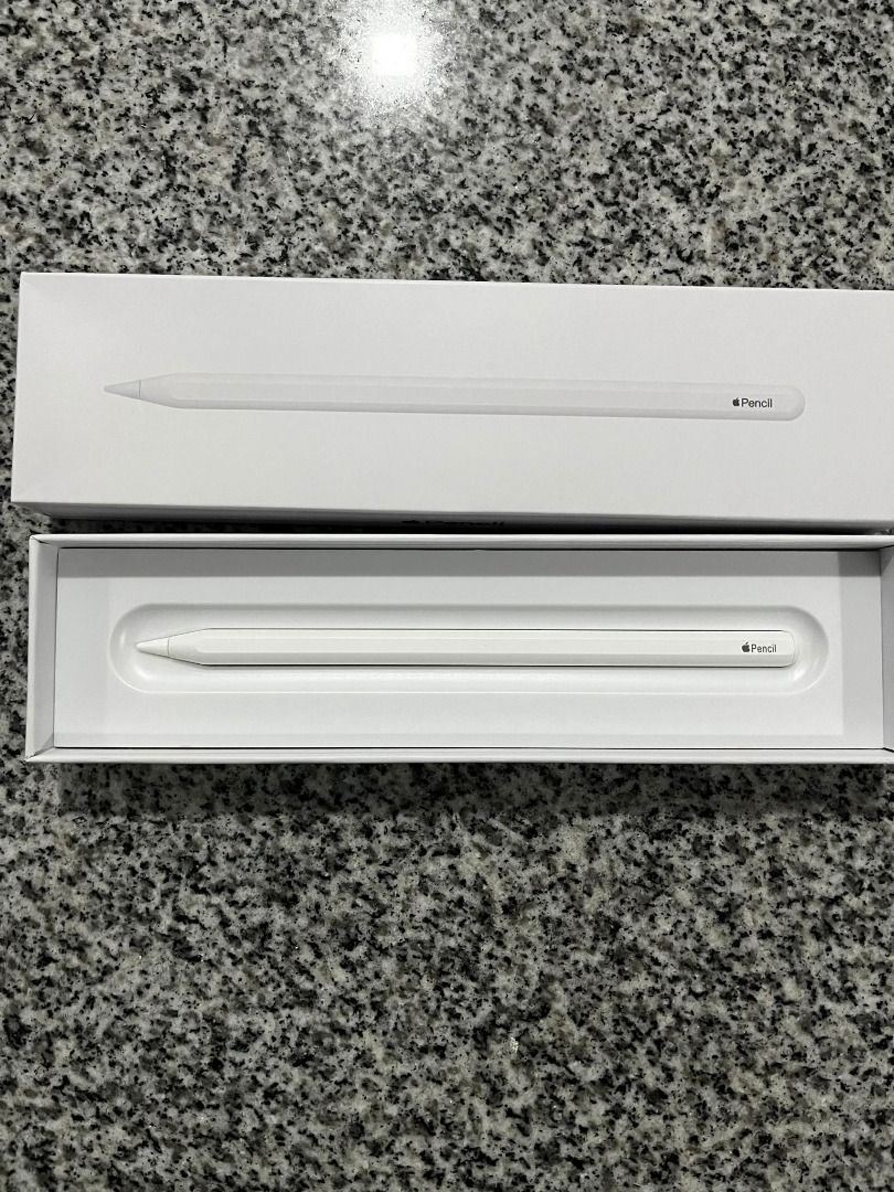Original Apple Pencil Generation 2, Mobile Phones & Gadgets, Other ...