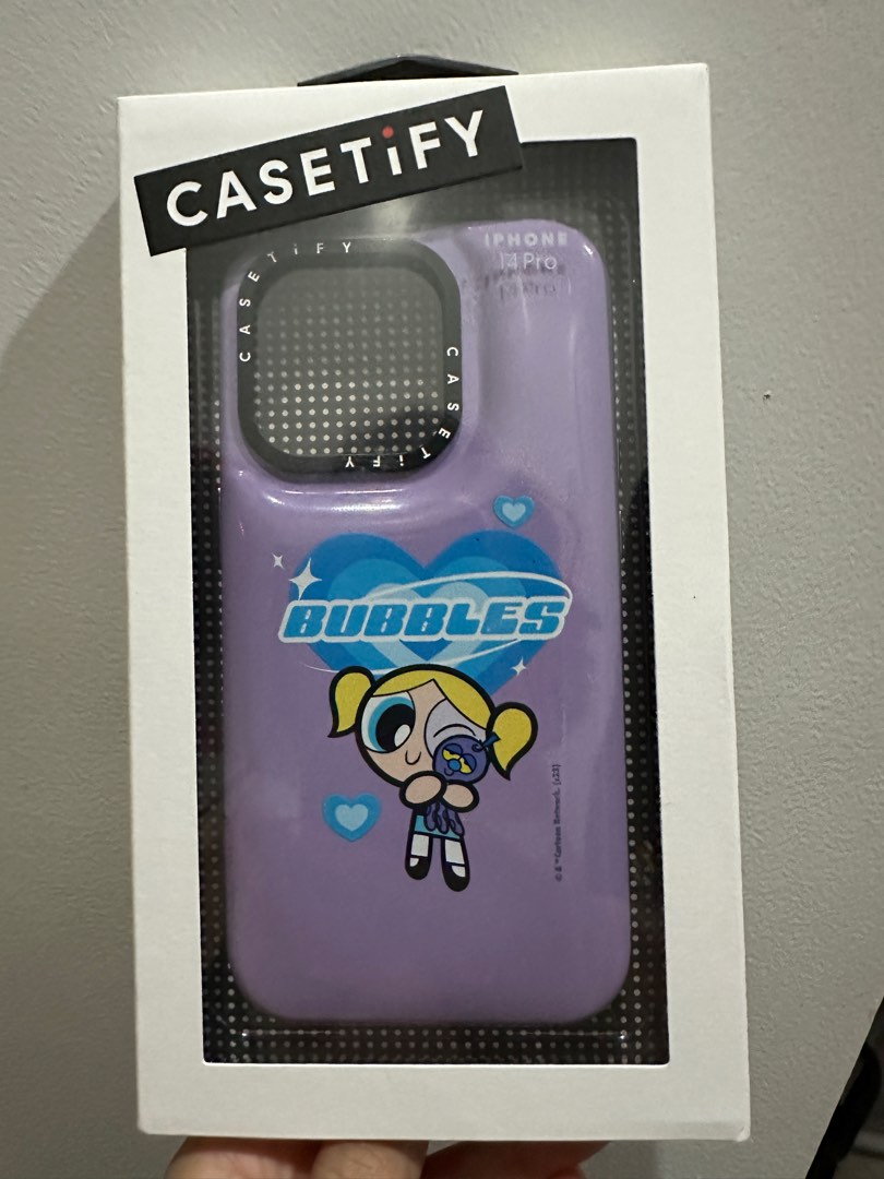 Original Casetify pillow case, Mobile Phones & Gadgets, Mobile & Gadget ...