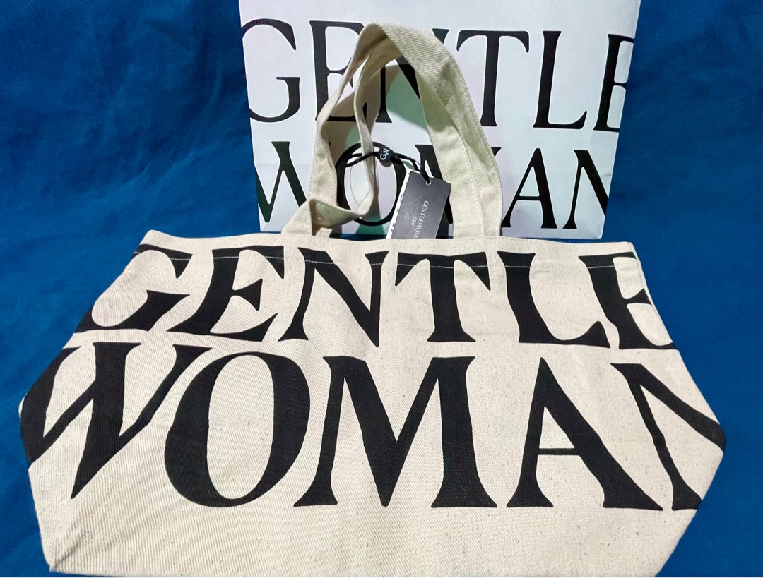Original Gentelwoman with Tags, Luxury, Bags & Wallets on Carousell