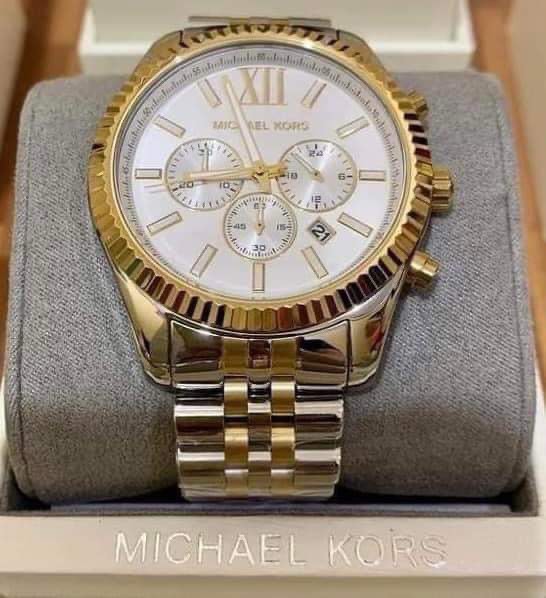 Original MK WATCH FOR MEN, Luxury, Watches on Carousell