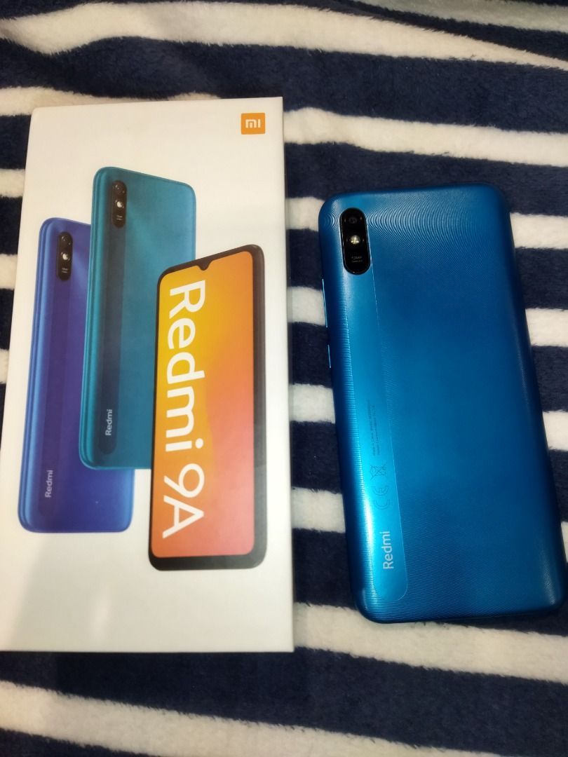 Original Redmi 9A Second Hand Phone, Mobile Phones & Gadgets, Mobile ...