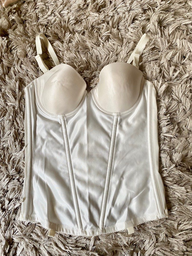 Original Wacoal Corset / Corsette with Bra / Full Corset, Women's ...