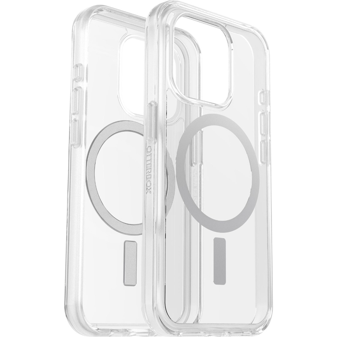 OtterBox Symmetry Plus for iPhone 15/15 Plus/15 Pro/15 Pro Max ...
