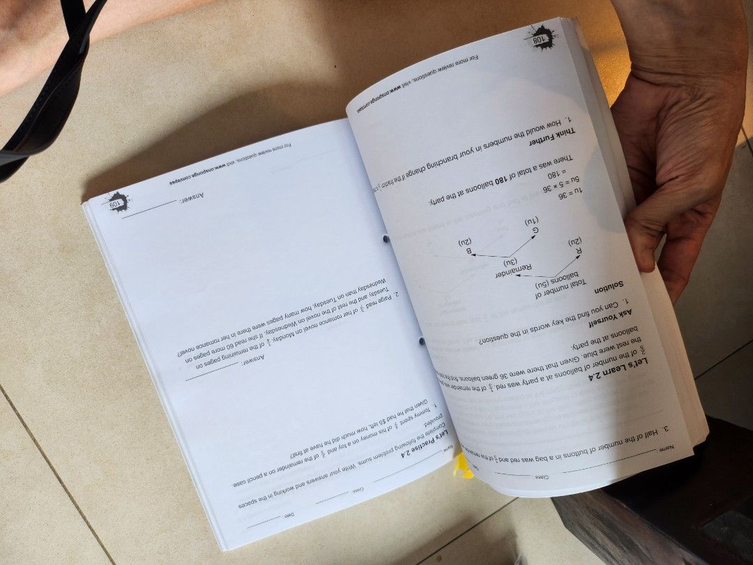 P4 On Sponge Essential Problem Solving skills, Hobbies & Toys, Books ...