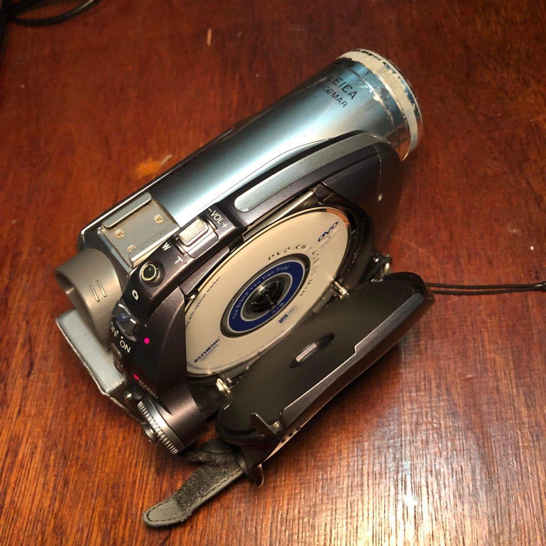 Panasonic VDR - D310 Camcorder, Photography, Video Cameras on Carousell