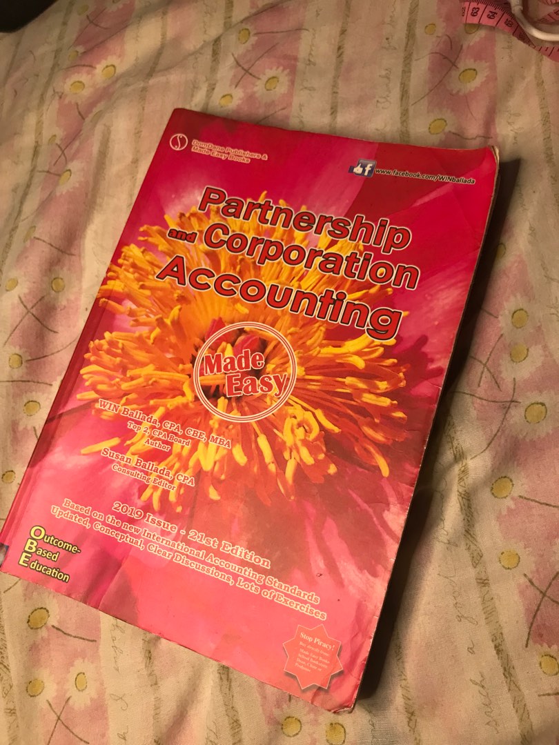 PARCOR: Partnership and Corporation Accounting, Hobbies & Toys, Books ...