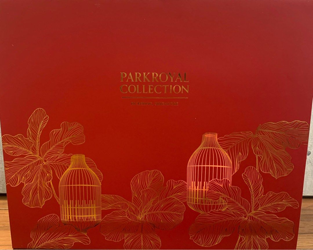 Parkroyal Mooncake Collection, Food & Drinks, Gift Baskets & Hampers on ...