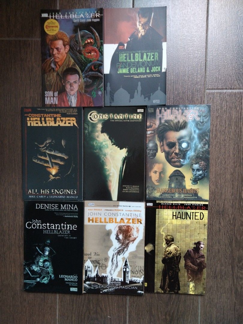 Peter V Brett, Brent Weeks, The Horus Heresy, Neil Gaiman, Bernard ...