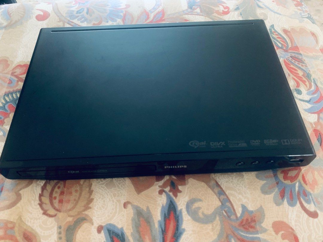 Philips DVD Video player, TV & Home Appliances, TV & Entertainment, Blu ...