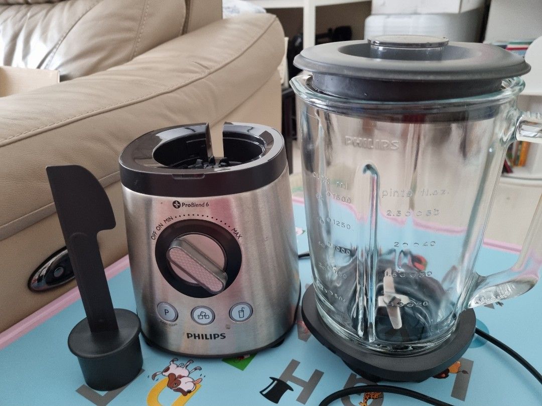 Philips ProBlend 6 (HR2096), TV & Home Appliances, Kitchen Appliances ...