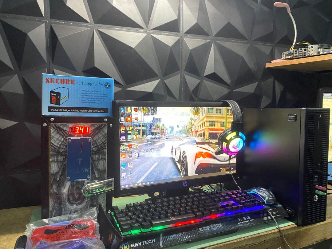 PISONET BUSINESS PACKAGE AFFORDABLE PRICE, Computers & Tech, Desktops ...