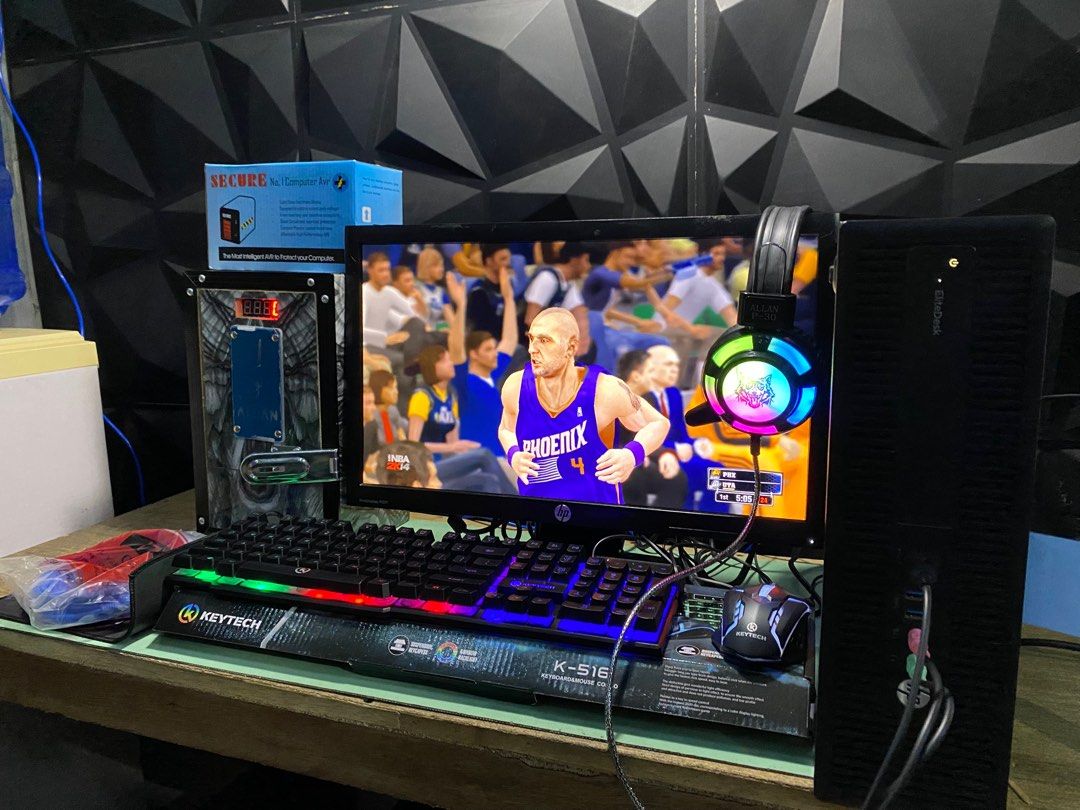 PISONET BUSINESS PACKAGE AFFORDABLE PRICE, Computers & Tech, Desktops ...