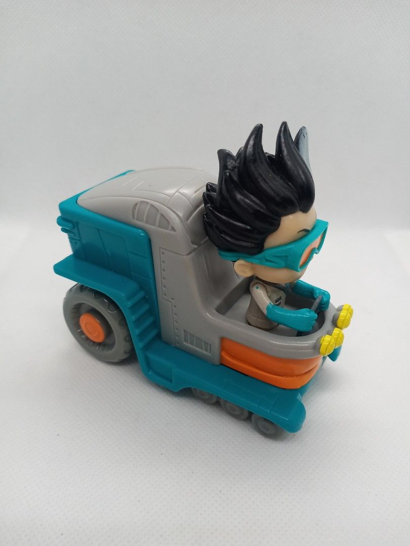 PJ MASKS VEHICLE, Hobbies & Toys, Toys & Games on Carousell