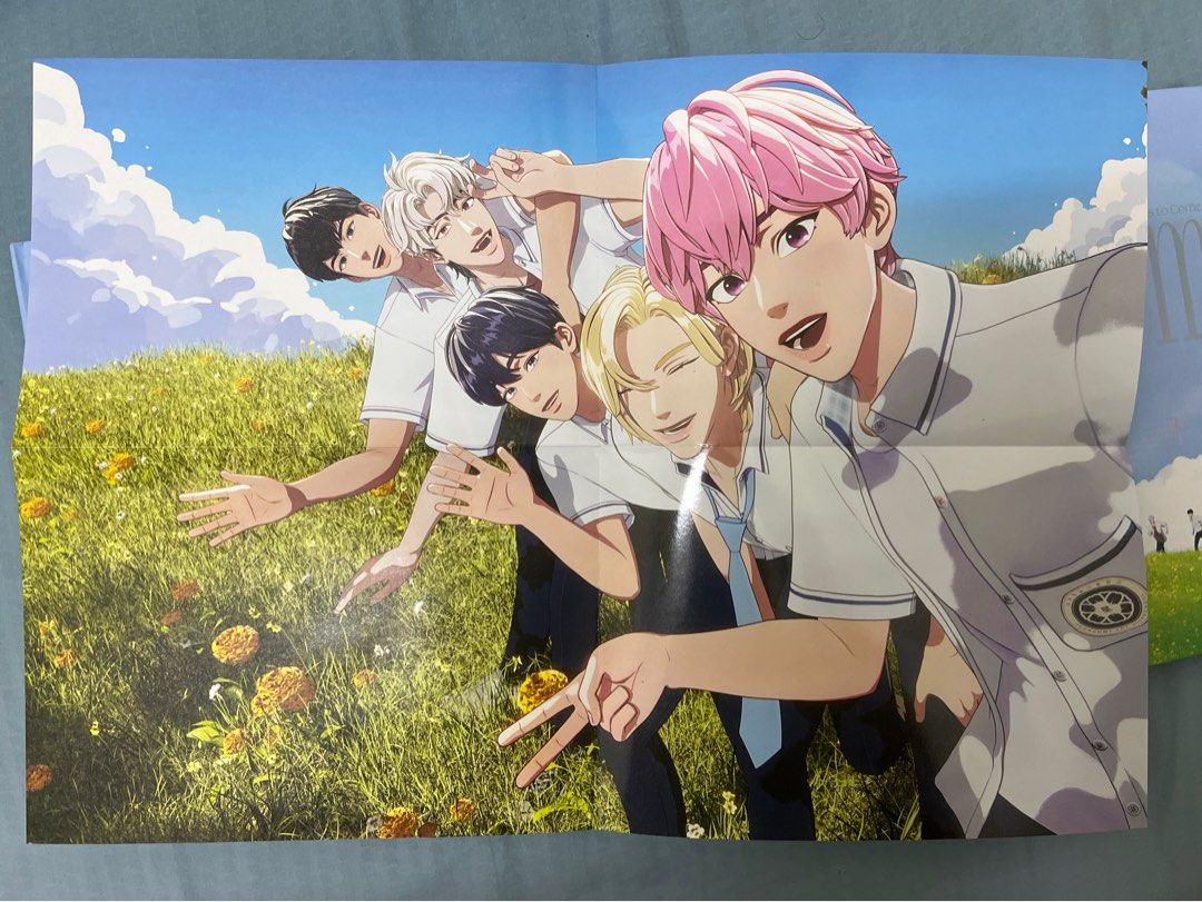 Plave 淨專 連poster 「1st mini album」, 興趣及遊戲, 收藏品及紀念品, 韓流 - Carousell