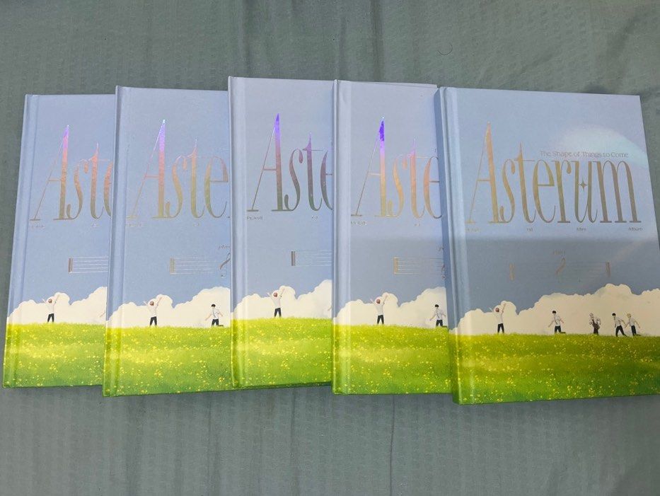 Plave 淨專 連poster 「1st mini album」, 興趣及遊戲, 收藏品及紀念品, 韓流 - Carousell