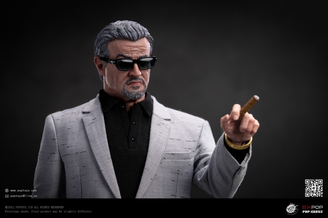 PO Pop Toys POP-EX052 - The King of Gangs, Hobbies & Toys, Toys & Games ...