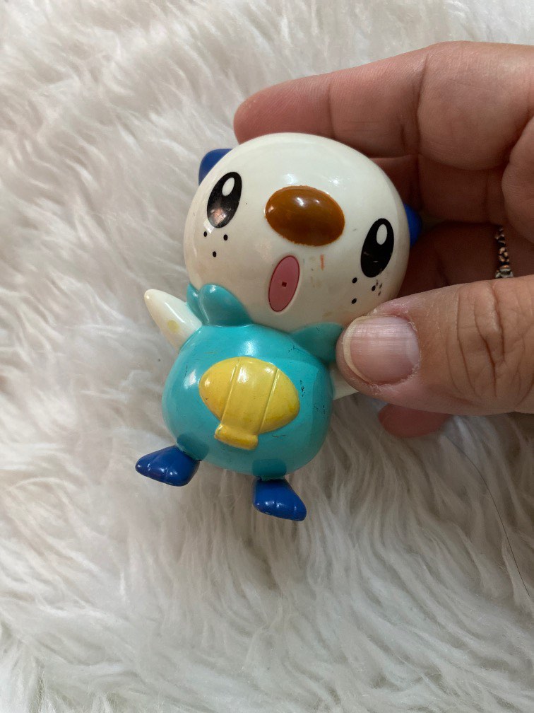 Poke figure, Hobbies & Toys, Toys & Games on Carousell