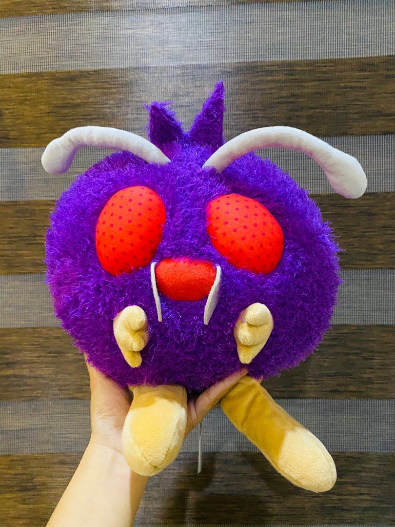 Pokemon Bug Type bundle Kakuna and Venonat plushies, Hobbies & Toys ...