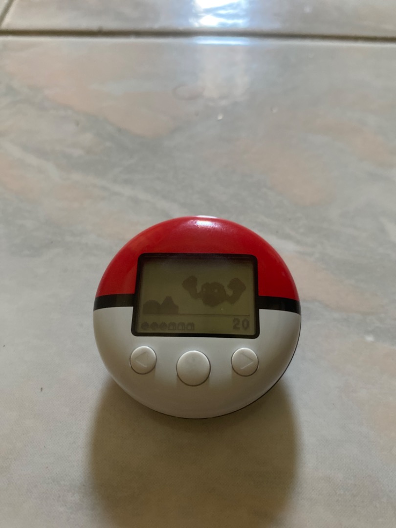 POKEWALKER, Video Gaming, Video Game Consoles, Nintendo on Carousell