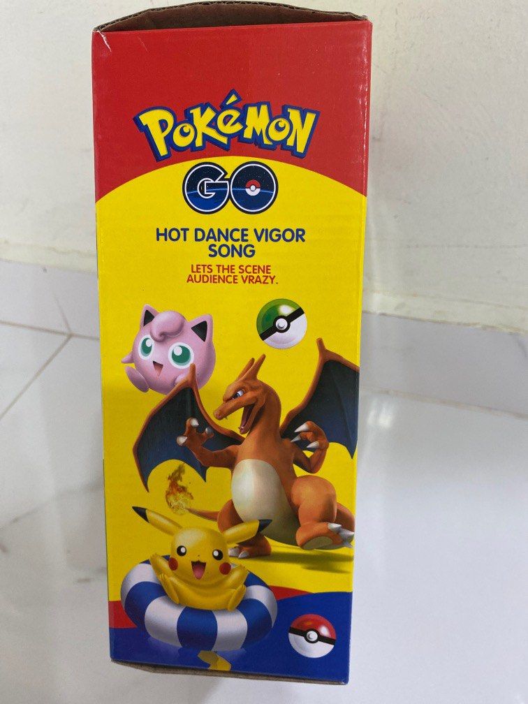 POKÉMON Dancing Toy, Hobbies & Toys, Toys & Games on Carousell