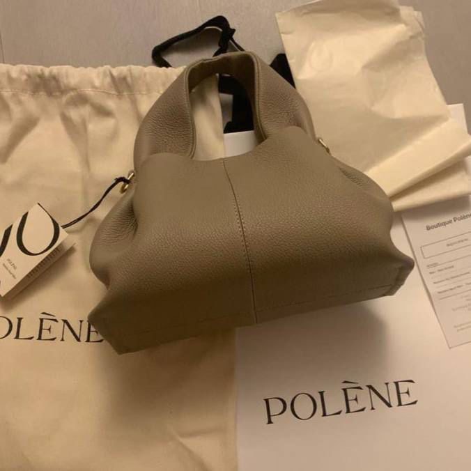 Polene, Barang Mewah, Tas & Dompet di Carousell