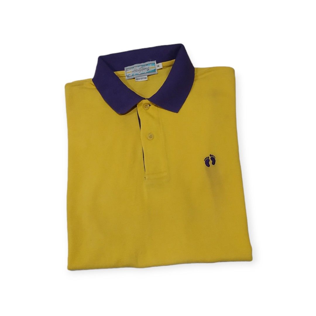 Polo Hang Ten Original, Fesyen Pria, Pakaian , Atasan di Carousell