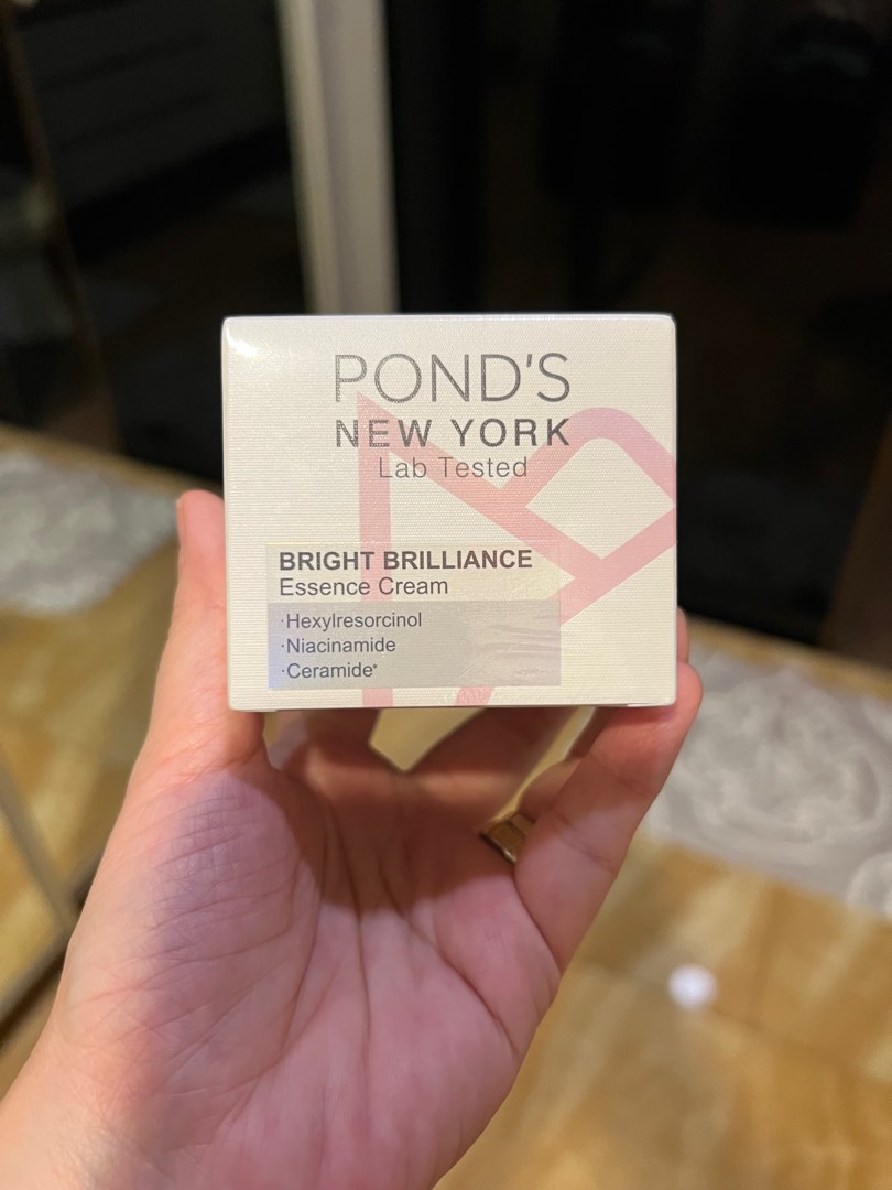 Ponds Bright Brilliance Essence Cream, Beauty & Personal Care, Face ...