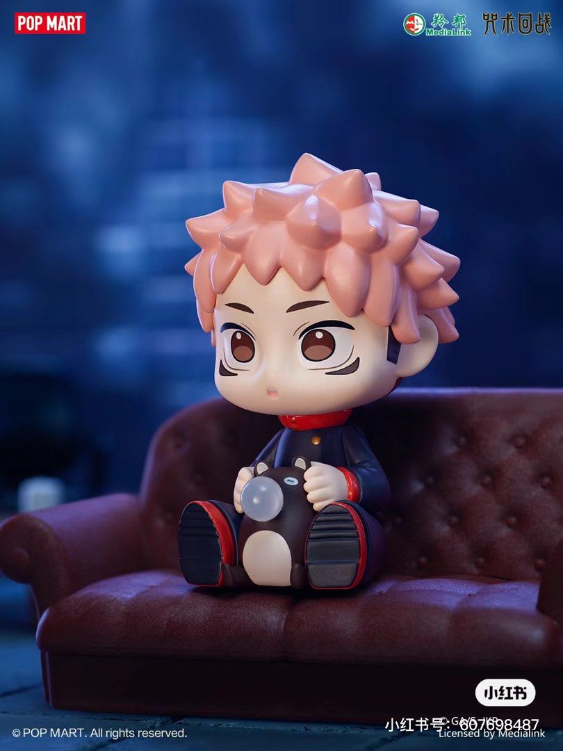 [SHARING] JJK POP MART Jujutsu Kaisen, Hobbies & Toys, Toys & Games on ...