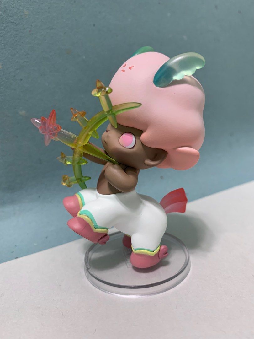 POP MART x DIMOO WORLD Zodiac Series - Sagittarius (with FREE Space ...